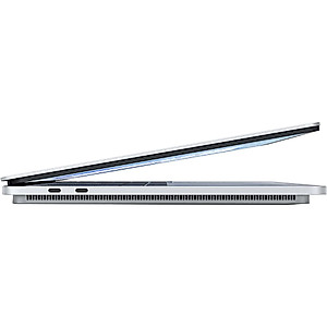 Microsoft AI2-00001 Surface 14.4" Multi-Touch Screen Laptop Intel Core i7 32GB 2TB SSD (Platinum) Bundle with Elite Suite 18 Software + 1 YR CPS Enhanced Protection Pack