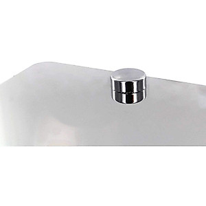 Eurosport Daytona- Compatible with -, H3 Hummer Logo - Stainless Steel License Plate