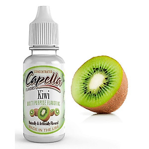 Capella Flavor Drops Kiwi Concentrate 13ml