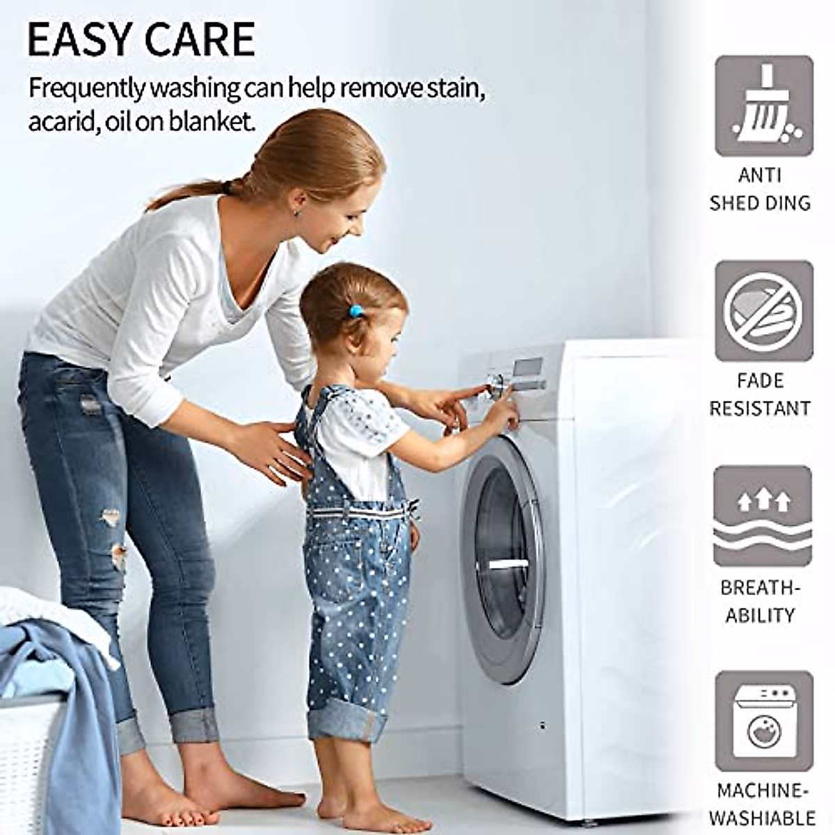 Hooded Blanket Throw Horse Running Hoodie Blanket Wearable Blanket Microfiber Soft Hooded Blanket for Kids Men Women