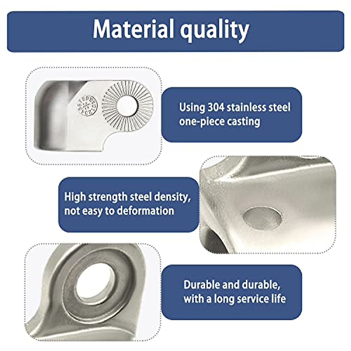 Bike Trailer Hitch for Thule Chariot Bike Trailers Compatible with Thule Chariot Courier Coaster Cadence Axle Mount Bicycle Trailer Strollers (Silver)