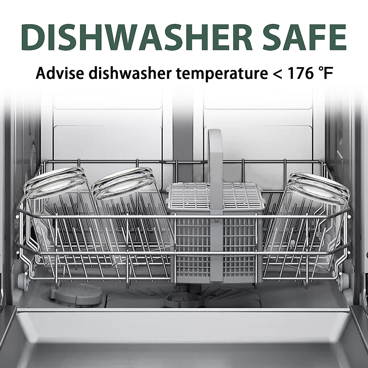 RÉΑLWÁY 12 Oz Plastic Whiskey Glasses Set of 6, Unbreakable Old Fashioned Glass, Clear Plastic Cocktail Glasses, Plastic Tumblers Reusable Plastic Cups for Bourbon Juice,Dishwasher-safe, BPA-free