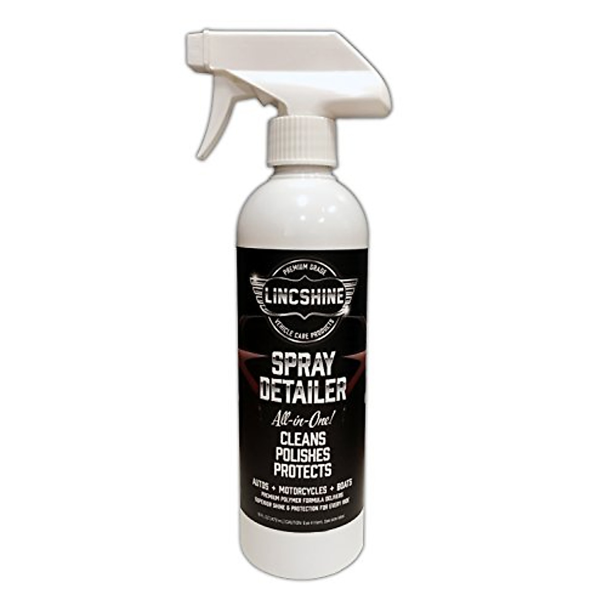 LincShine All-in-One Detailer + Shine + Protectant