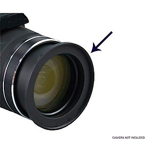 Nikon Coolpix B500 High Grade Multi-Coated, Multi-Threaded, 3 Piece Lens Filter Kit + ** New Adapter Released (10.01.2019) **