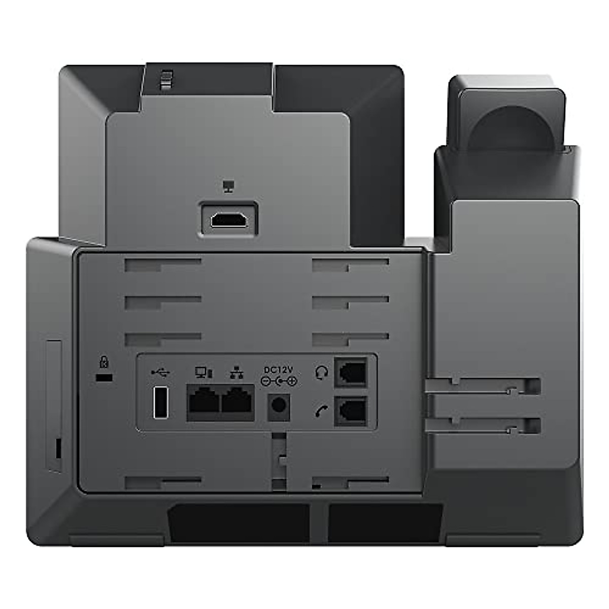 Grandstream Networks IP Video Phone, 5-Inch Color Touch Screen, 16 SIP Lines, 802.11n Wi-Fi, Dual-port Gigabit Ethernet (GXV3350)