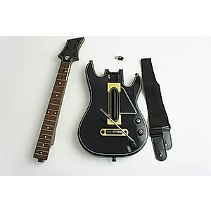 Guitar Hero Live Wireless Guitar Controller 0000654 For PS3 With Dongle & String (Renewed)