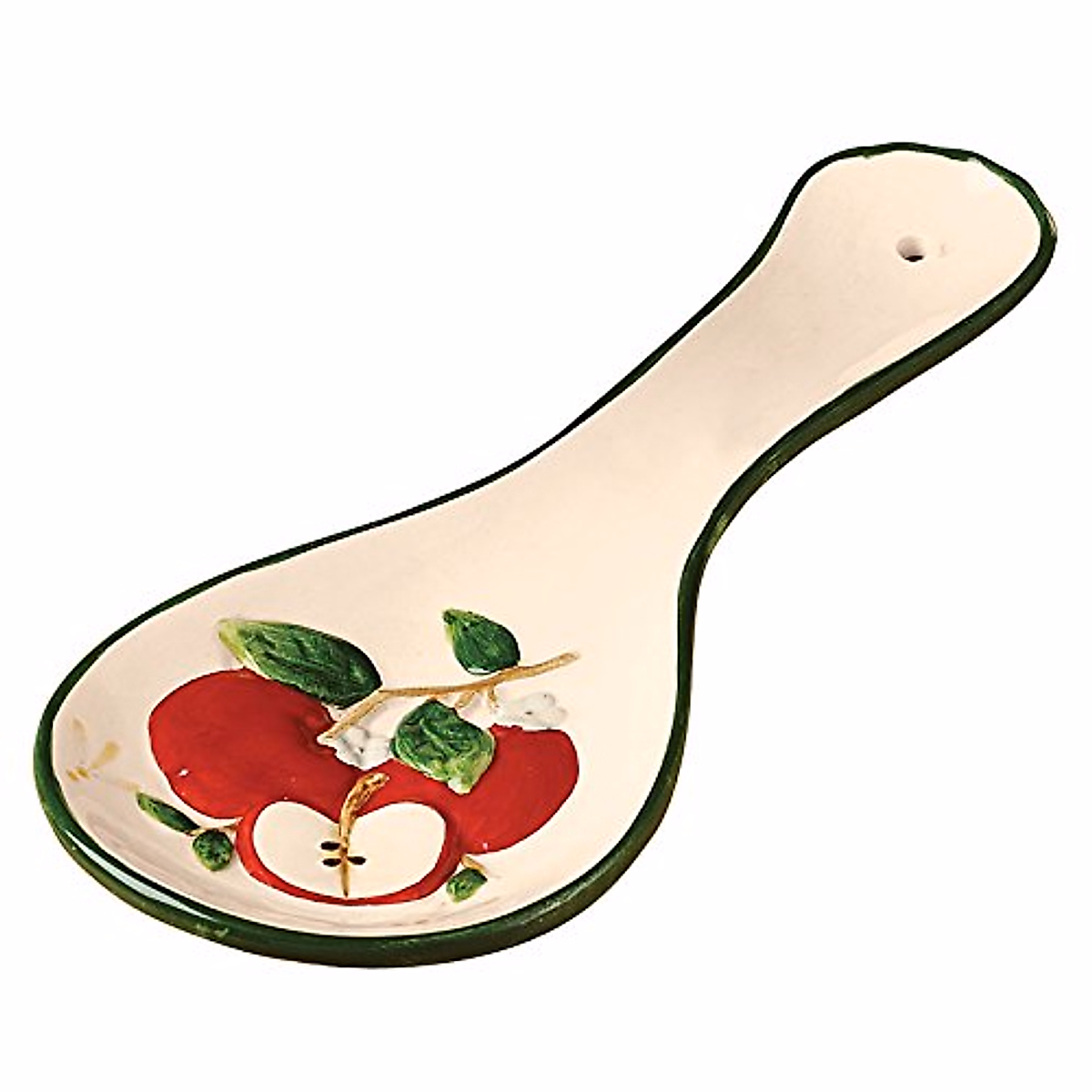 Apple Spoon Rest