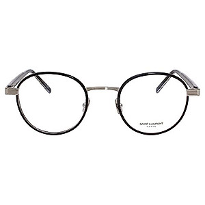 SAINT LAURENT Eyeglasses SL 125-001 / Black