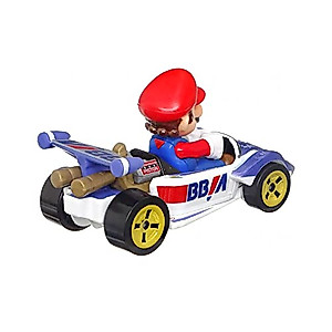 DieCast Hot Wheels Mario Kart Mario, Circuit Special
