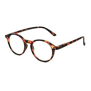 Foster Grant Unisex Parker Anti-fog Blue Light Readers Reading Glasses, Matte Rubberized Tortoise, 48 Mm US