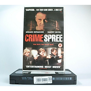 crime spree