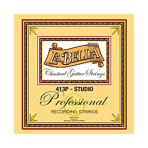 La Bella 413P - Studio Classical Guitar Strings