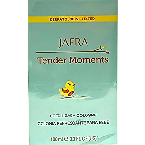 JAFRA Tender Moments Fresh Baby Cologne