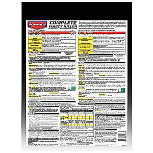 Bayer Crop #700288A 10LB Insect Killer/Lawn