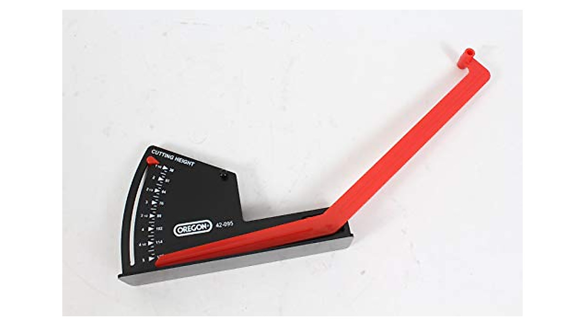 42-095 Lawn Mower Zero Turn Garden Tractor Deck Leveling Tool Gauge (1 ...