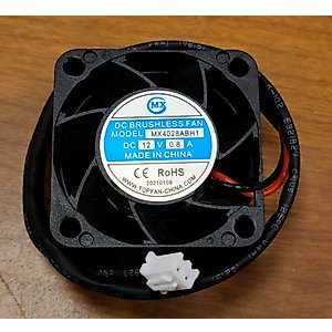 Antminer PSU Fan for APW9 APW9+ APW8 MX4028ABH1 S17 T17 S11 S15 T15 Replacement Bitmain