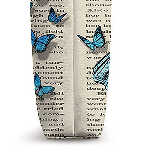 The Key To Wonderland - Alice in Wonderland Tote Bag