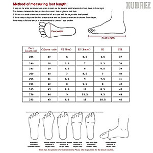 XUDREZ Cowhide Roller Skates for Women and Men High-Top Shoes Double-Row Design,Adjustable Classic Premium Roller Skates (Blue,9)