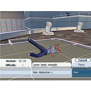 My Fitness Coach 2: Exercise and Nutrition - Nintendo Wii