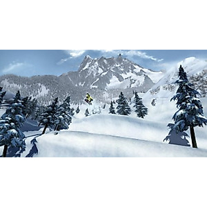 Shaun White Snowboarding - Xbox 360 (Renewed)