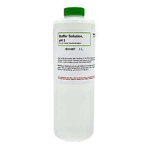ALDON Innovating Science 3.00 pH Standard Buffer Solution, 1L - The Curated Chemical Collection