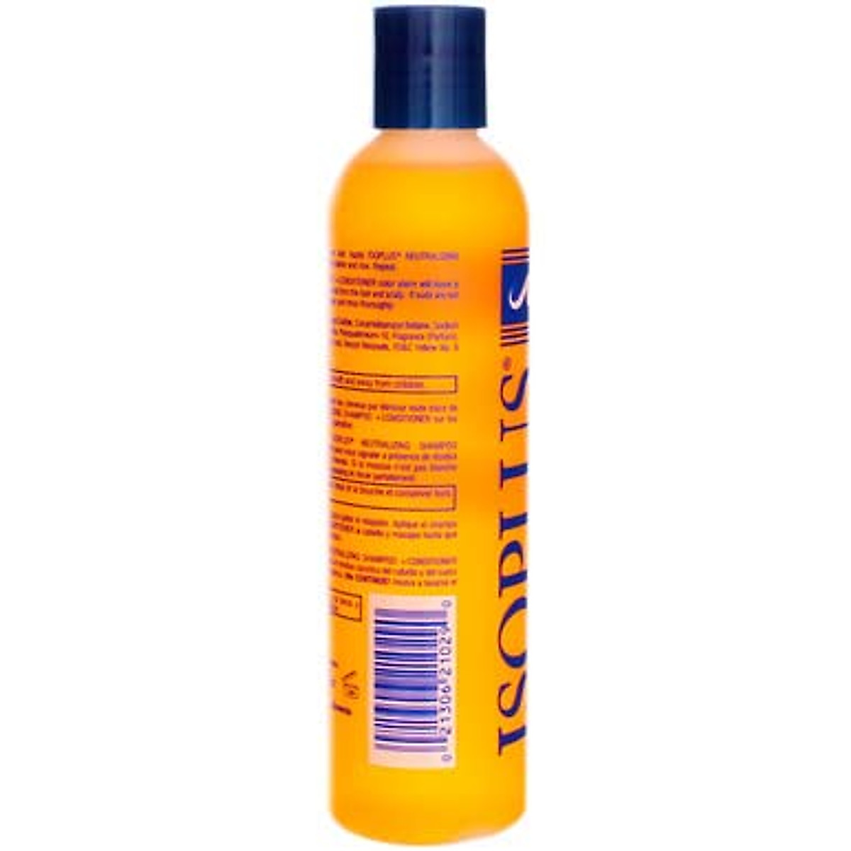 Isoplus Neutralizing Shampoo and Conditioner, 8 fl oz