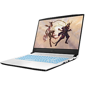 2022 MSI Sword 15.6" Gaming Laptop, 144Hz IPS Level FHD, Intel Core i7-11800H 8-Core, 64GB RAM, 2TB NVMe SSD, NVIDIA GeForce RTX 3050 Ti 4GB GDDR6, Backlit Keyboard, Windows 11 Pro w/ 32GB USB