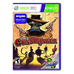Gunstringer - Xbox 360