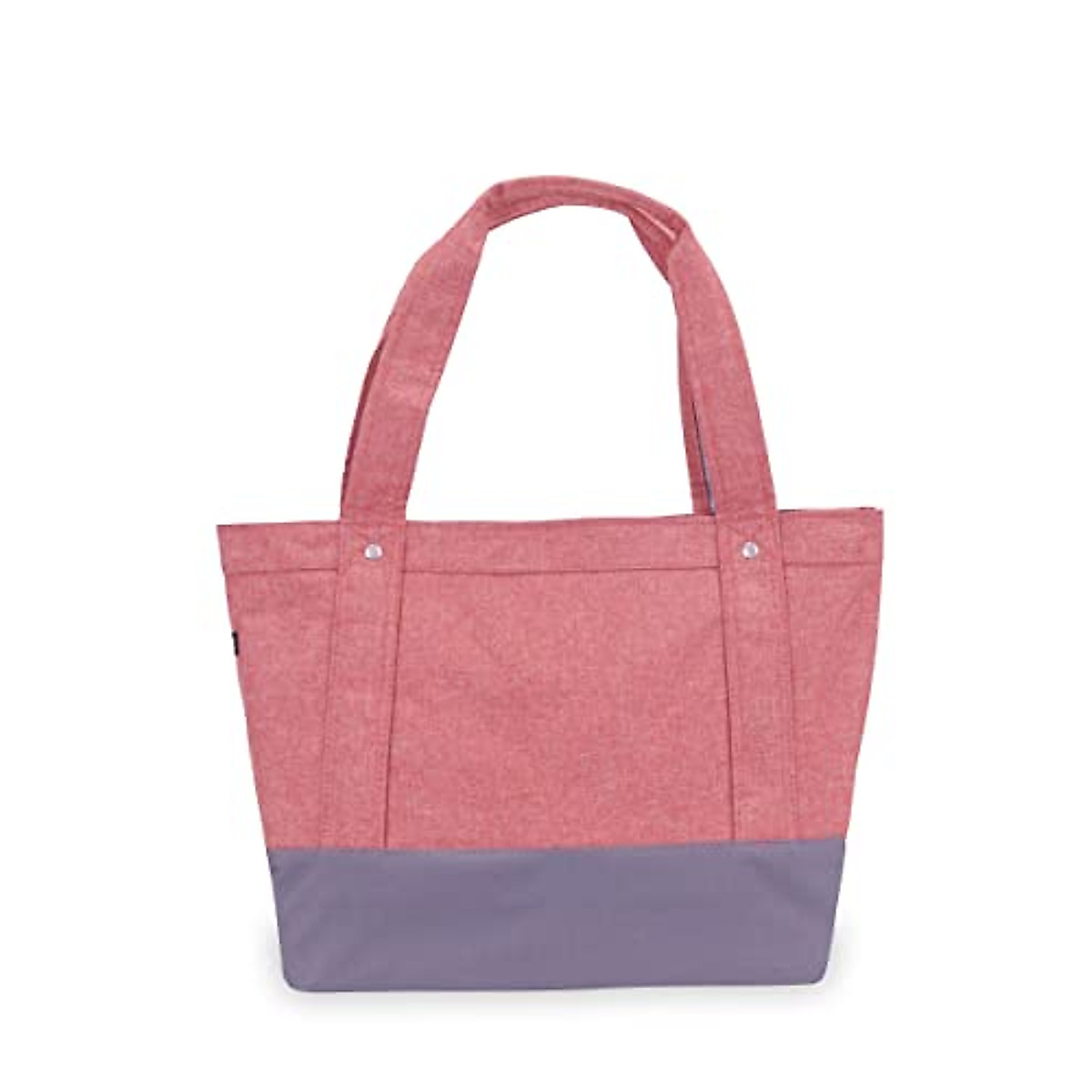 Everest 1002TB Stylish Tablet Tote Bag, Coral, One Size