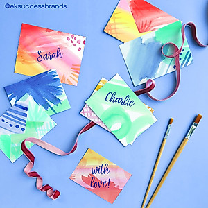 EK Succes Tools, Standard Scoring Board, 13"x14.25", with Bone Folder, Scoreboard for Paper Crafting, Make Envelopes, Cards, Precision Photos and More