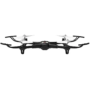 SYMA EXPLORER FPV Drone Z4W, Compact Foldable Design, One Key Take Off and Landing, Ages 8+
