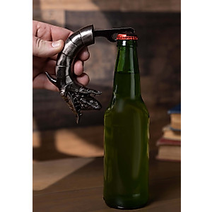Factory Entertainment Beetlejuice Sandworm Metal Bottle Opener