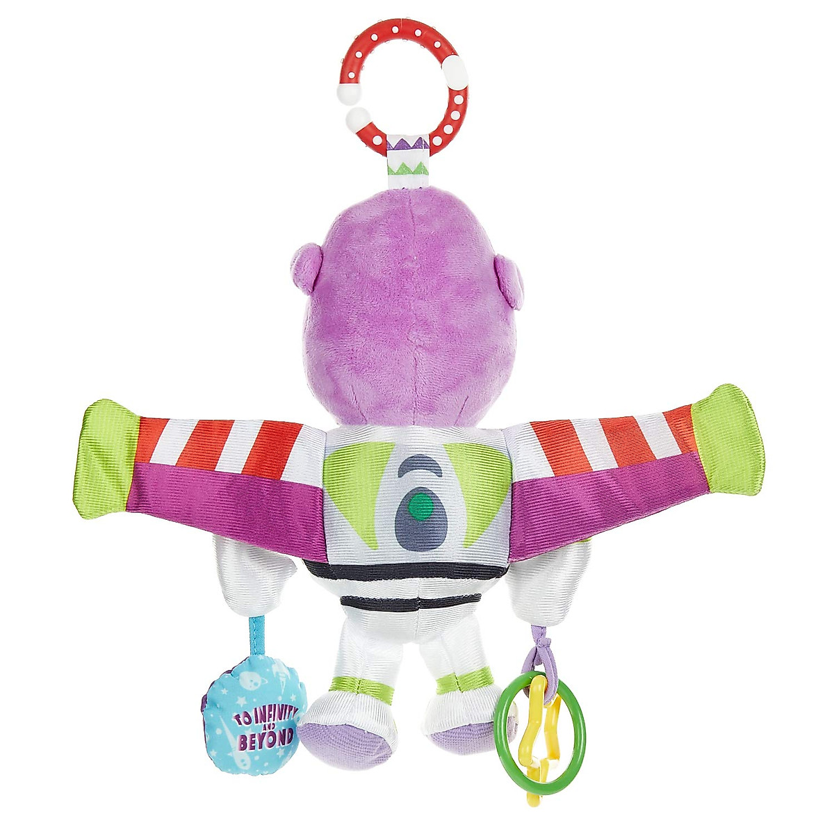 Disney Baby Toy Story Buzz Lightyear On The Go Activity Toy