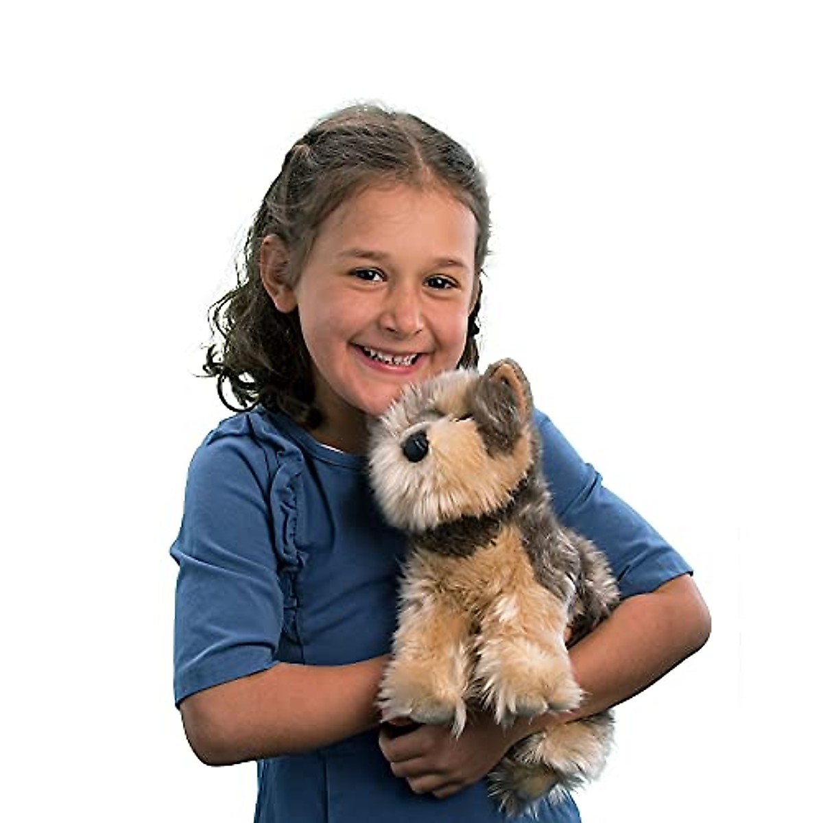 Douglas Yettie Yorkie Yorkshire Terrier Dog Plush Stuffed Animal