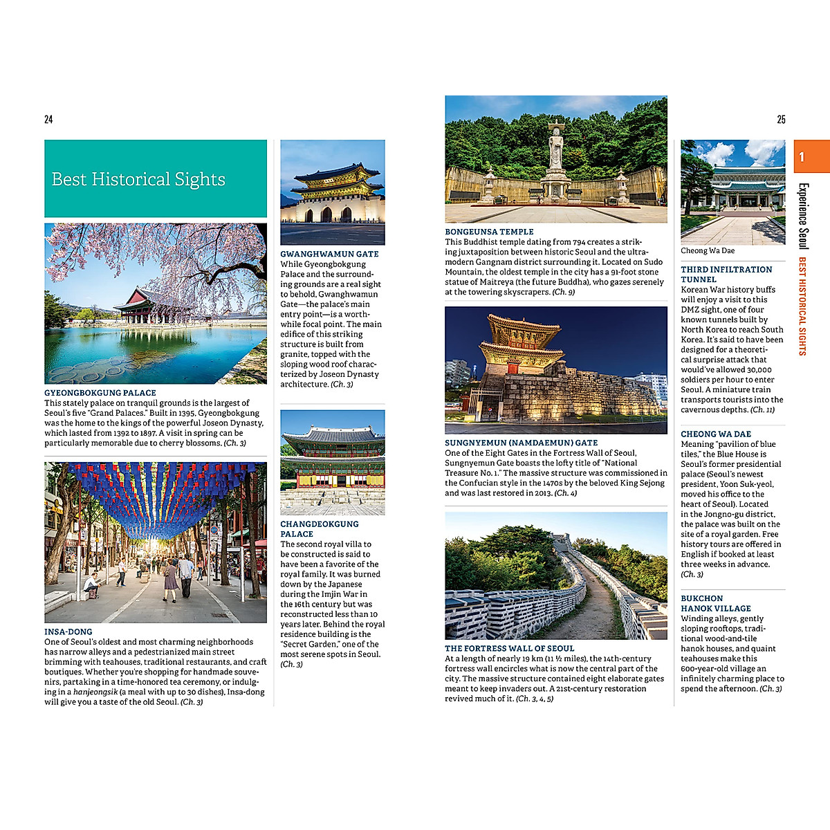 Fodor's Seoul: with Busan, Jeju, and the Best of Korea (Full-color Travel Guide)