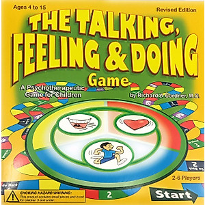 The Talking, Feeling and Doing Game