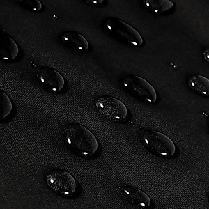 Oak Leaf Hair Salon Capes, Water-resistant & Antistatic Salon Haircut Capes with Snap Closure for Hair Cutting & Styling, 57x67 Inches, Pack of 2