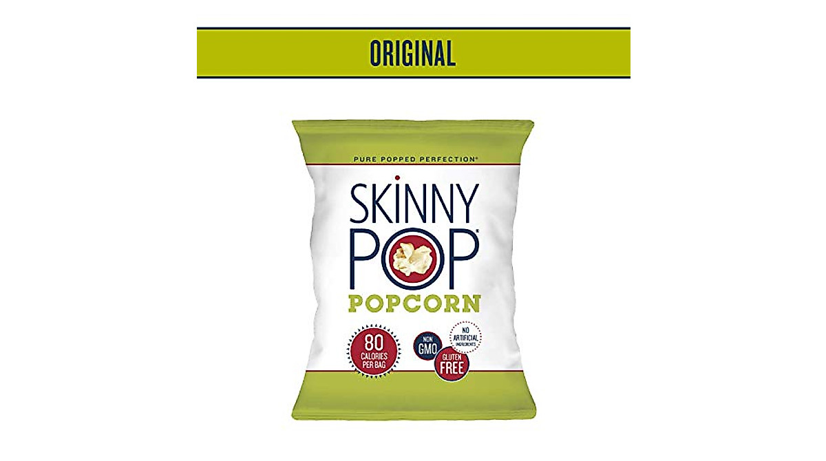 SkinnyPop Popcorn Variety Pack | Healthy Gluten-Free Snacks