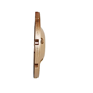 VARENO Diamond Concrete Grinding Wheel 5 inch for Polishing and Cleaning Stone Concrete Surface, Cement, Marble, Rock, Granite, and Thinset Removing, Angle Grinder Wheels Cup