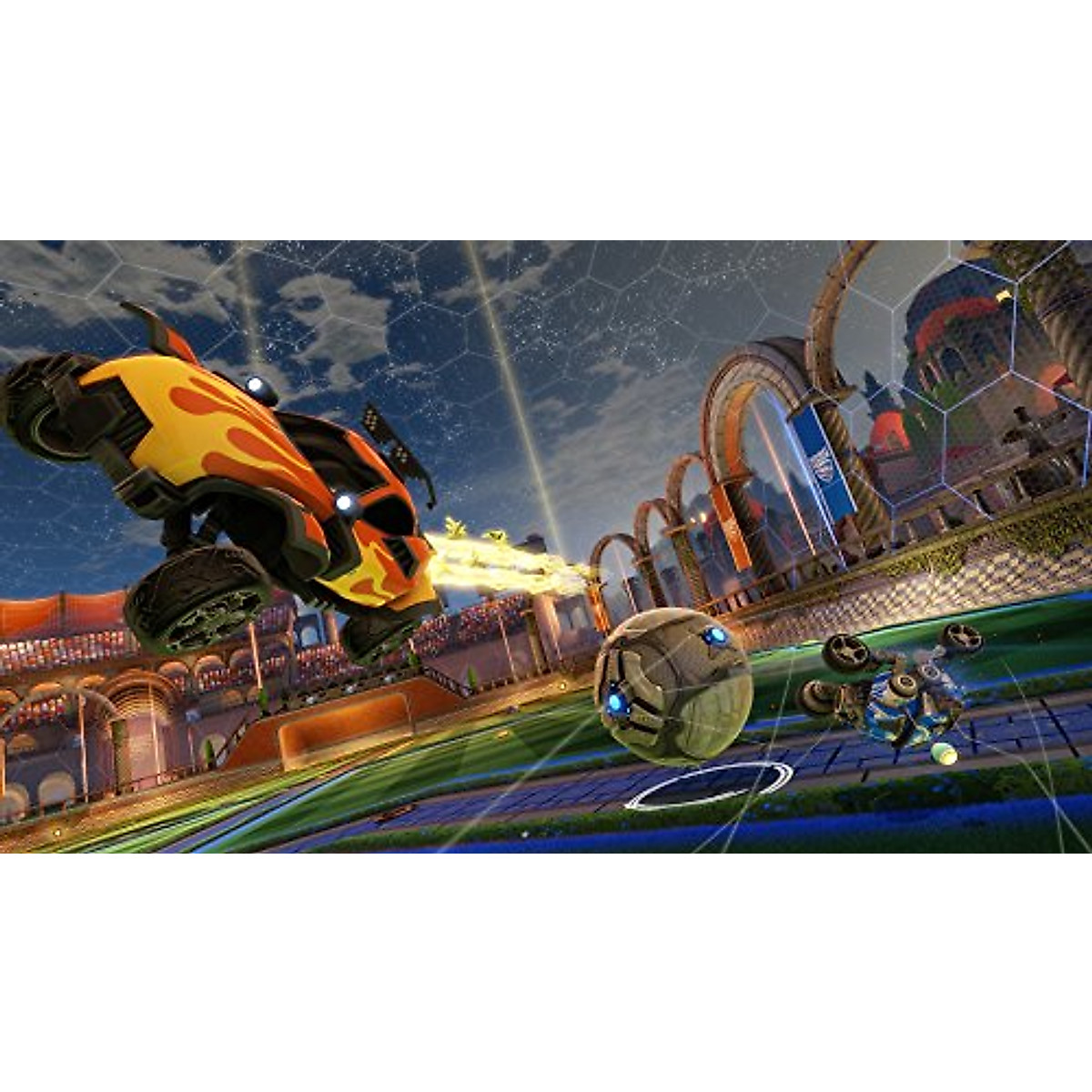 Rocket League: Collector's Edition - PlayStation 4