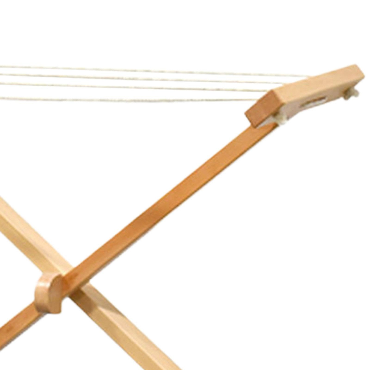 JISADER Children Laundry Drying Rack Towel Rack for Kids, Wood Clothing Dryer Educational Tool Wooden Clothes Rack for Household Home