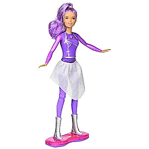 Barbie Star Light Adventure Lights & Sounds Hoverboarder