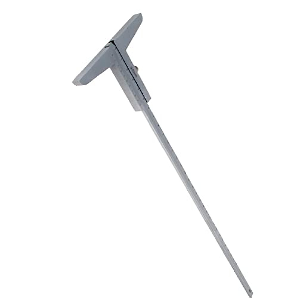 Utoolmart 0-300mm Depth Vernier Caliper Micrometer Gauge Measuring Tool 0.02mm Resolution 1 Pcs