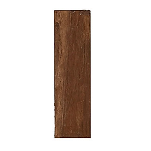 Exotic Wood Zone Honduras Rosewood 1" x 1-1/2" x 5" Knife Handle Blanks/Wooden Knife Scales