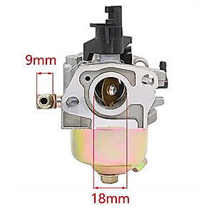 Carburetor for MTD CUB CADET TROY BILT 951-10974 951-10974A 951-12705 HUAYI 165S 165SA Stens 520-862 Carburetor