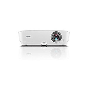 BenQ 1080p DLP Theater Projector (HT1070A), Rec.709, 2200 Lumens, 15000:1 High Contrast, 1920x1080, Short Throw, 100”@9.8ft, HDMI, 1.2X Zoom, 3D