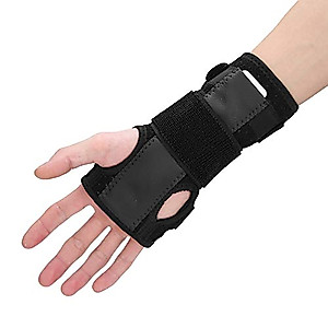 Wrist Brace For Carpal Tunnel,Adjustable Hand Fracture Splint,Arm Compression Hand Support For Hand & Wrist Braces For Injuries, Wrist Pain