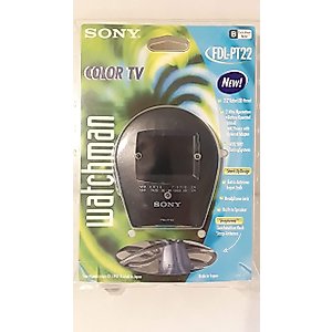 Sony FDL-PT22 2.2" LCD Portable TV