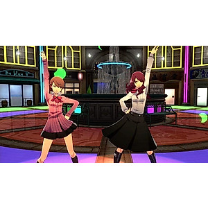 Persona 3: Dancing In Moonlight (PS4)