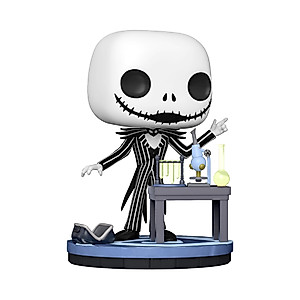Funko Pop! Disney: The Nightmare Before Christmas 30th Anniversary - Jack Skellington Lab